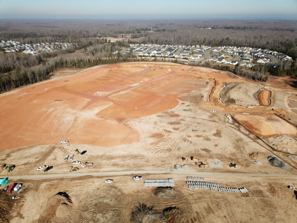 Project Overview | Shoosmith Construction