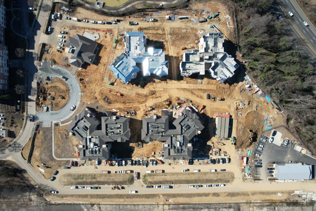 Village Apartments | Shoosmith Construction