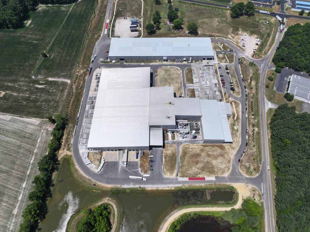 Service Center Metals | Shoosmith Construction