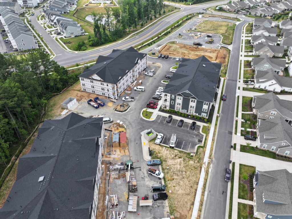 Greenwich Walk | Shoosmith Construction